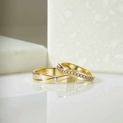 A Matching Set of Megan & Morgan | Lavin New York | Diamond, You Buy It ...